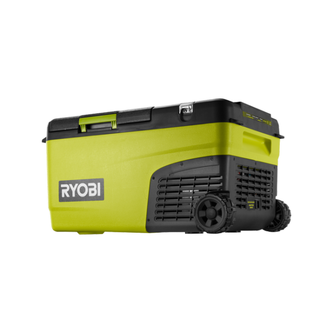 Ryobi 18V ONE+ 23L Fridge Freezer - celebrationwarehouse.au